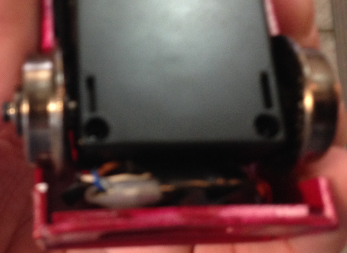 Smallest DCC decoder for large scale | G Scale Model Train Forum